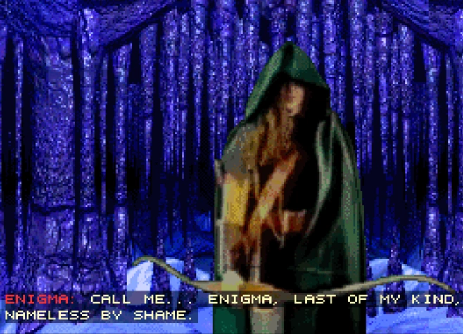 Enigma | Stonekeep Wiki | Fandom