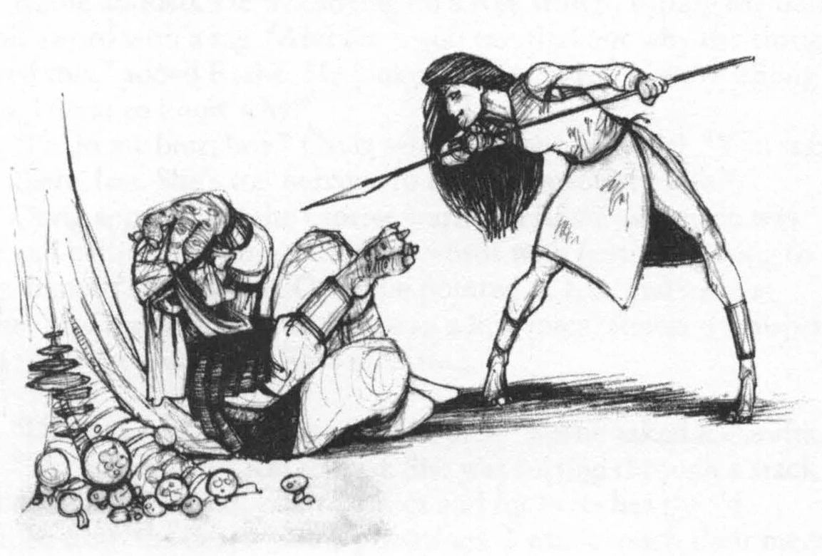 Rhyanis | Stonekeep Wiki | Fandom