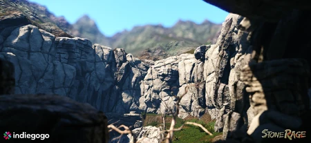 Official Stone Rage Wiki