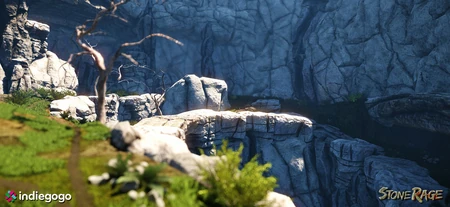 Official Stone Rage Wiki