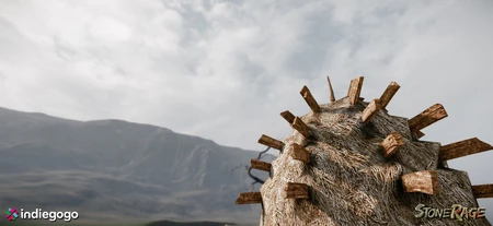 Official Stone Rage Wiki