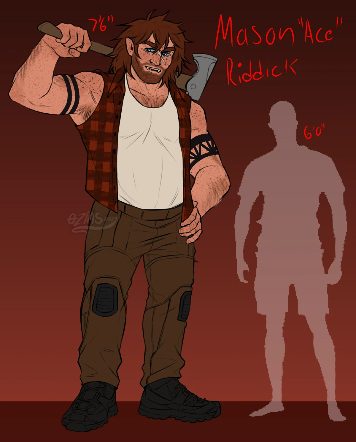 Rageryan | Stone's Throw Saga Wiki | Fandom