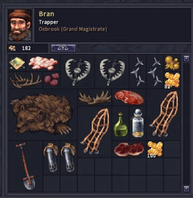 Bran - Stoneshard Wiki