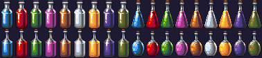Potions - Stoneshard Wiki