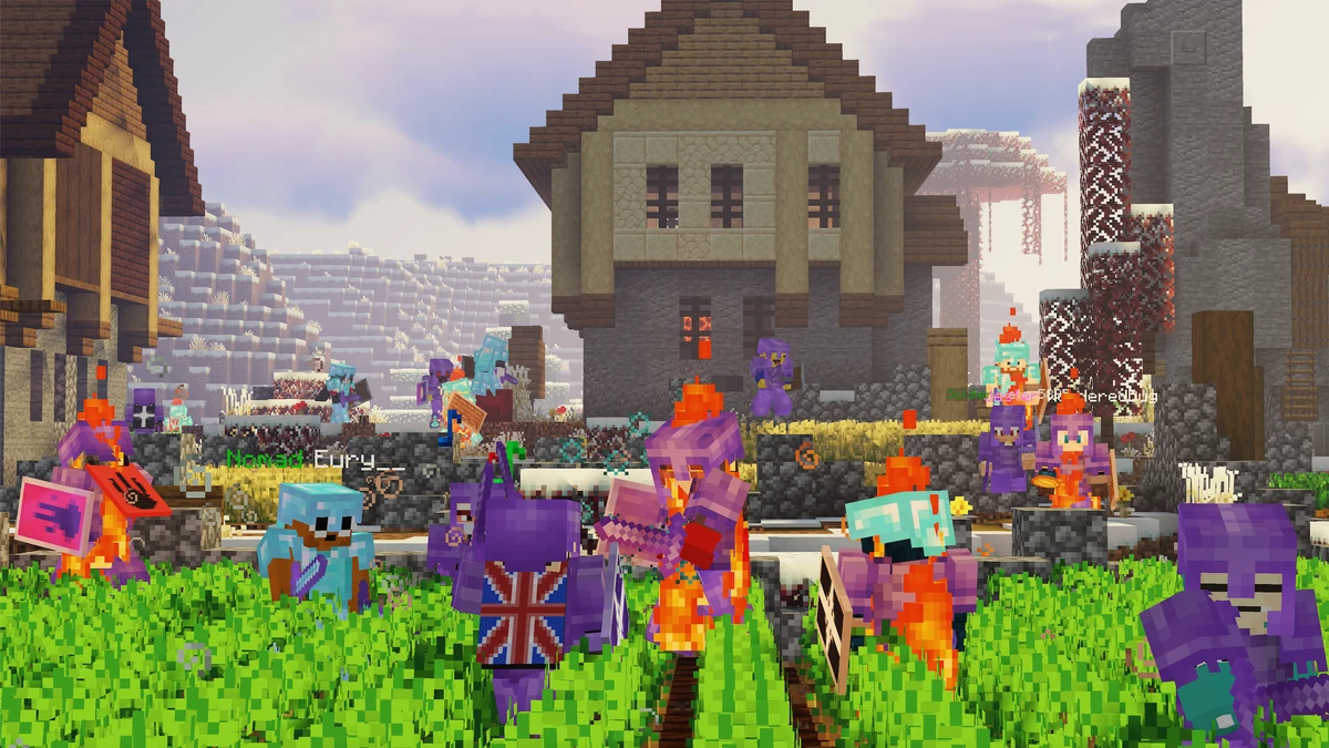 Battle of Elkanfeldt | Stoneworks MC Wiki | Fandom