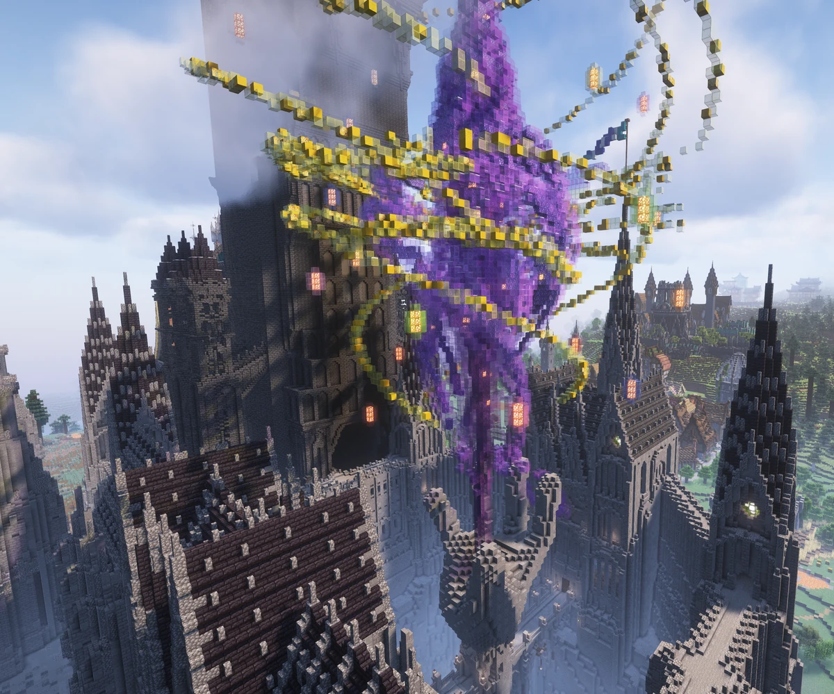 Ostshiel Crystal | Stoneworks MC Wiki | Fandom