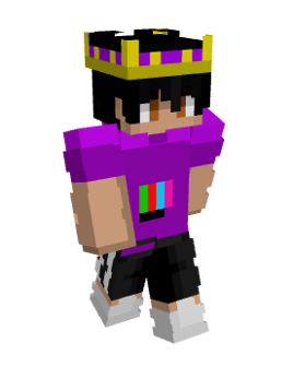Glitch Archerwell | Stoneworks MC Wiki | Fandom