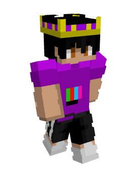 Glitch Archerwell | Stoneworks MC Wiki | Fandom