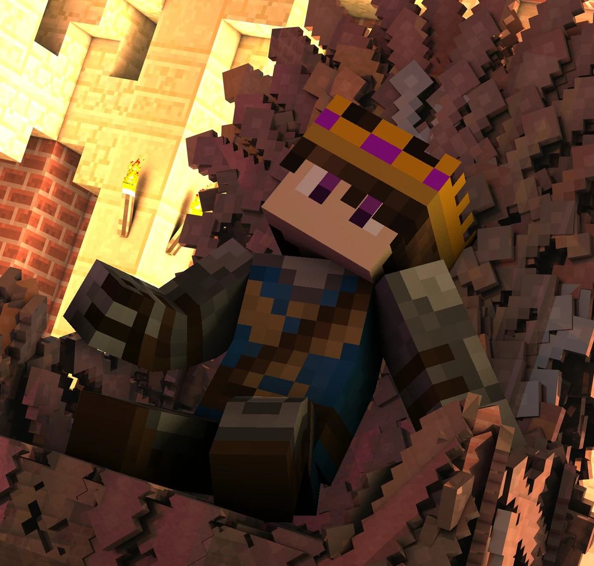 Crabz Zerkalo | Stoneworks MC Wiki | Fandom