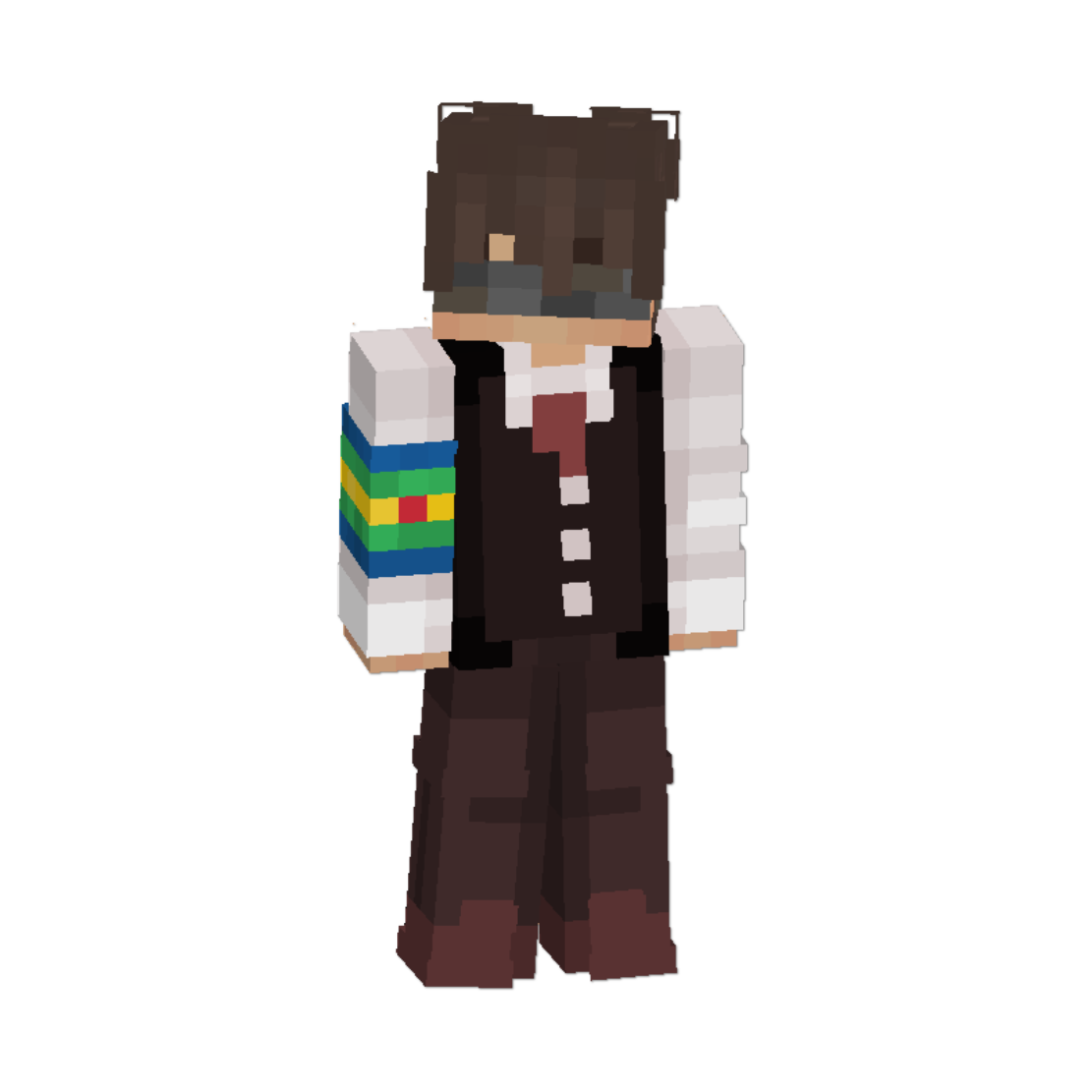 Steven Mazhy Oculus | Stoneworks MC Wiki | Fandom