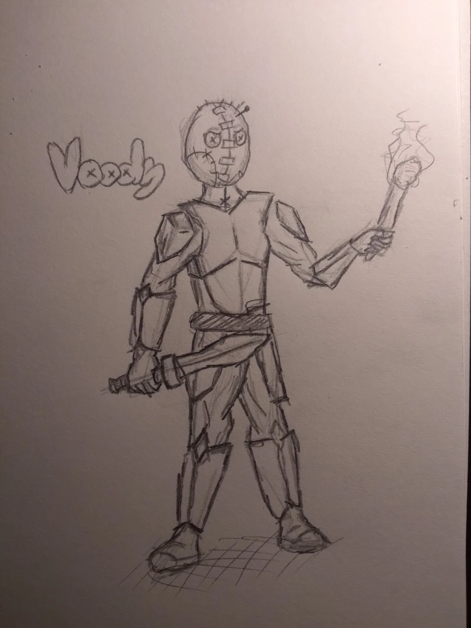 Voody | Stoneworks MC Wiki | Fandom