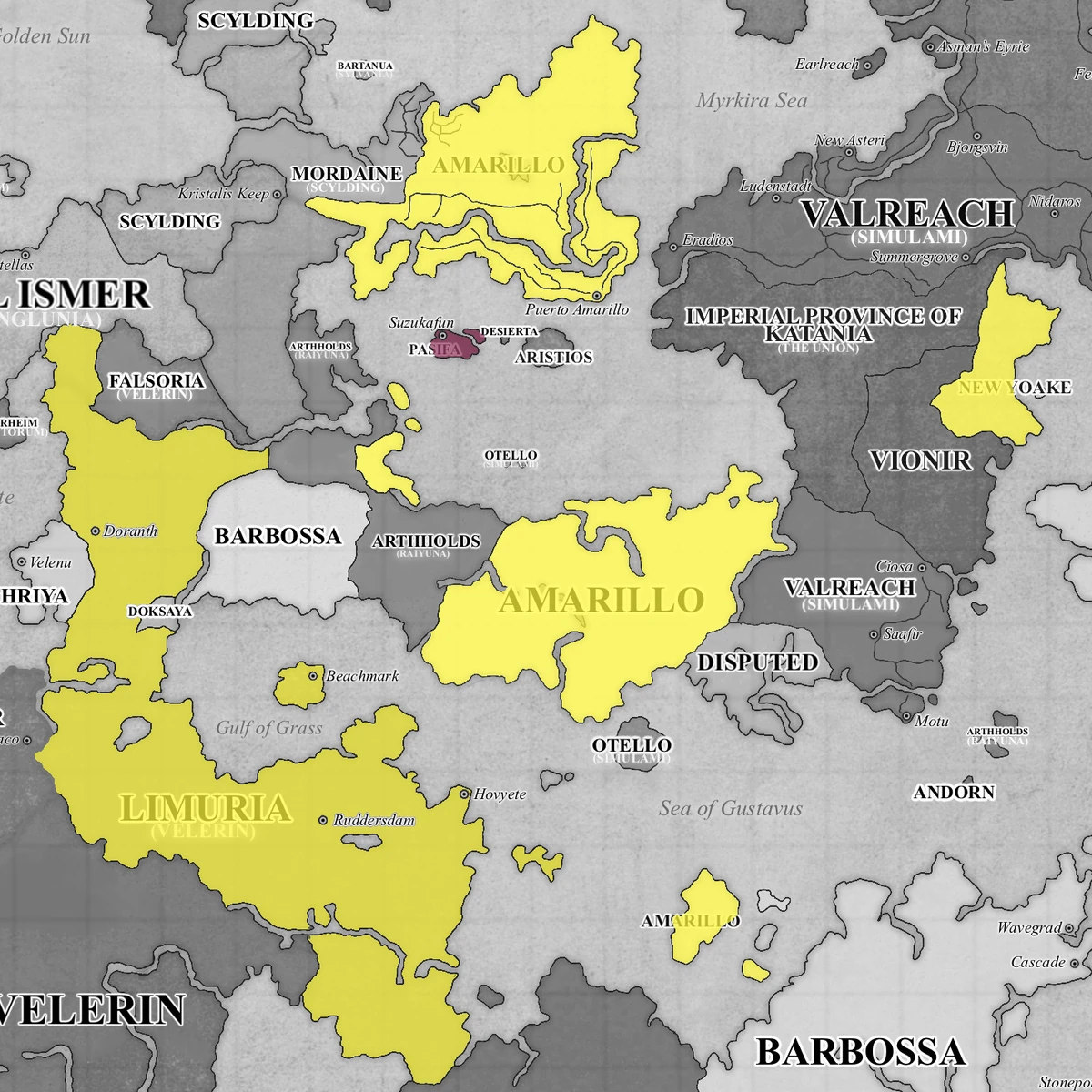 War of the Rising Tides | Stoneworks MC Wiki | Fandom