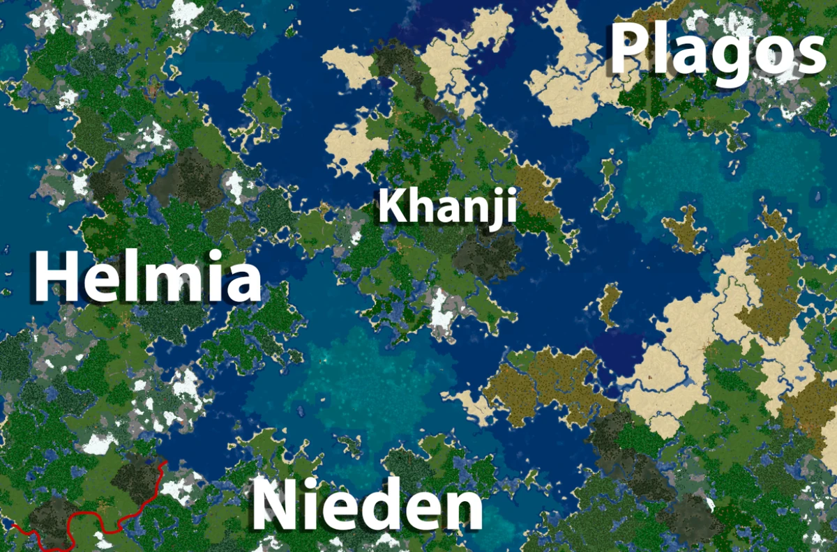 Helmia | Stoneworks MC Wiki | Fandom