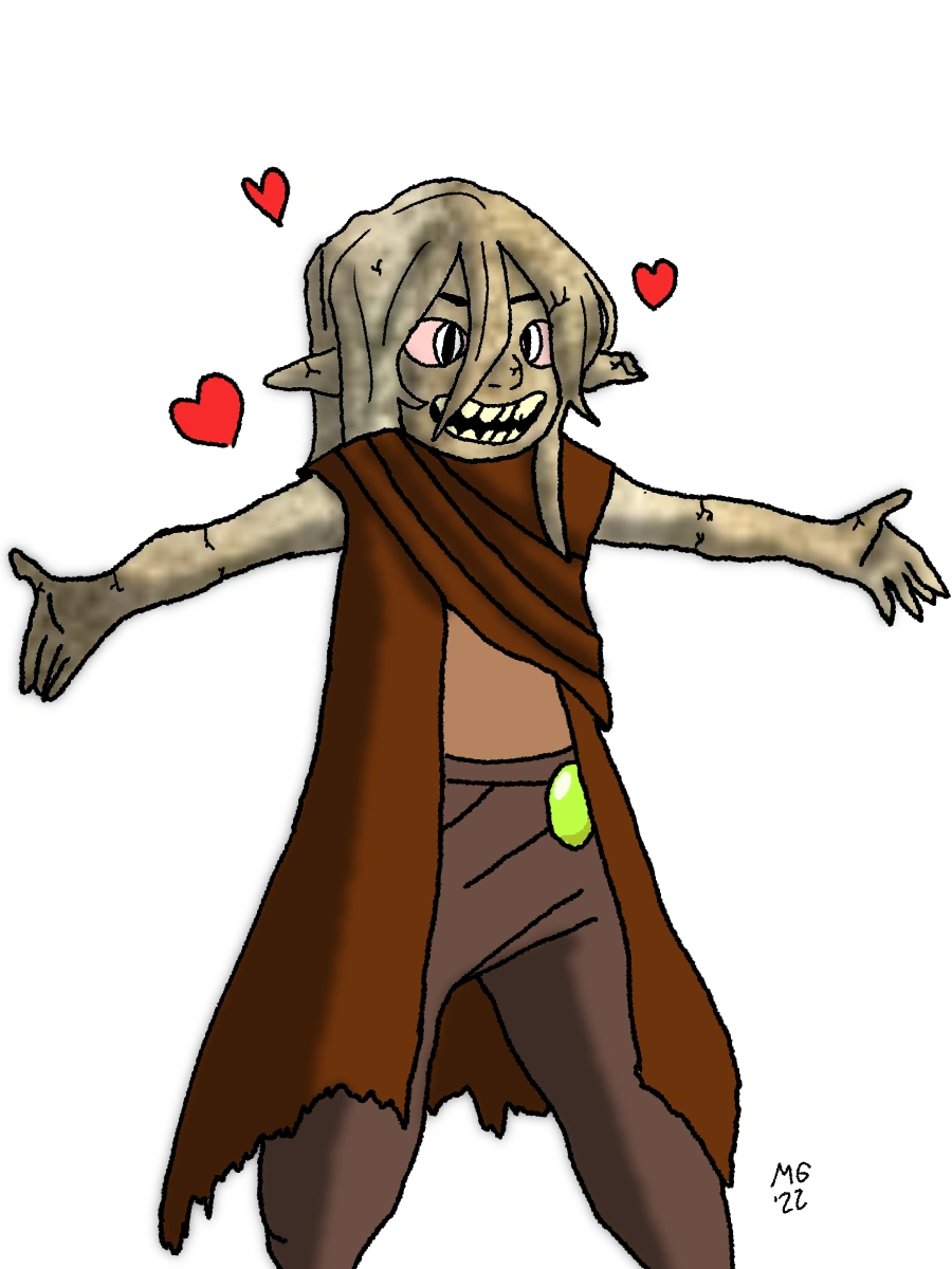 Rock-Chan | Stoneworks MC Wiki | Fandom