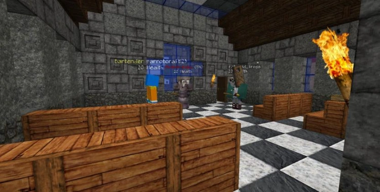 Parrot | Stoneworks MC Wiki | Fandom