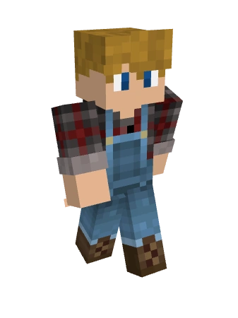 Finster | Stoneworks MC Wiki | Fandom