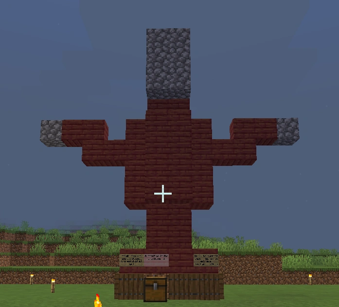 Church of the One Below All | Stoneworks MC Wiki | Fandom