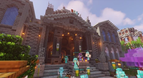 Third Rathnir Coalition | Stoneworks MC Wiki | Fandom