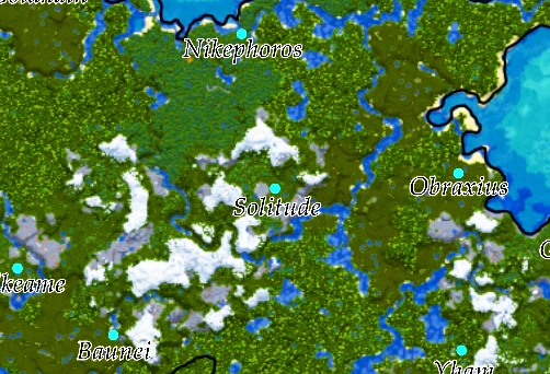 Solitude | Stoneworks MC Wiki | Fandom