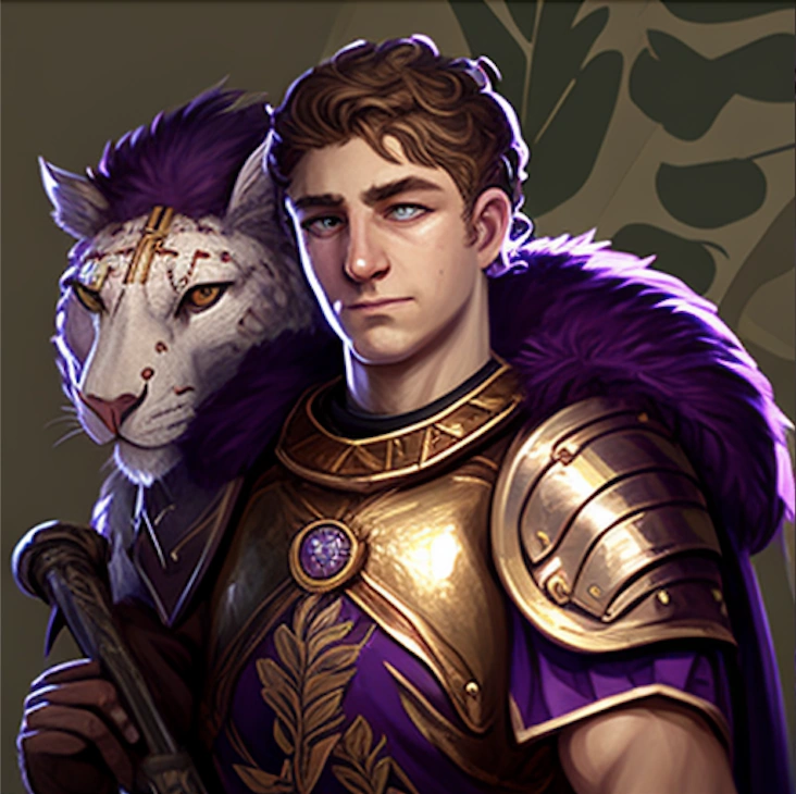 Constantin Leontus Solaris (Character) | Stoneworks MC Wiki | Fandom