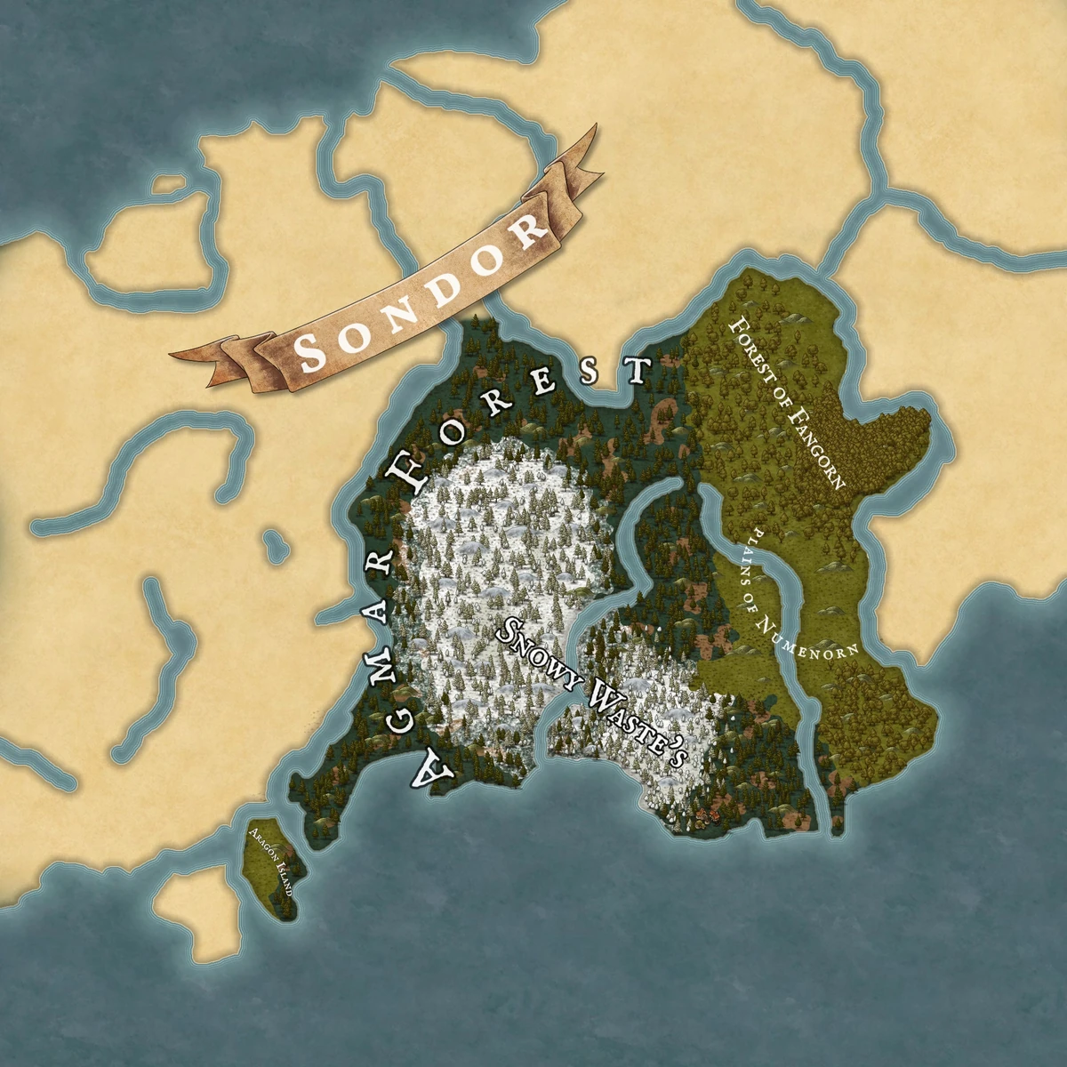 Sondor | Stoneworks MC Wiki | Fandom