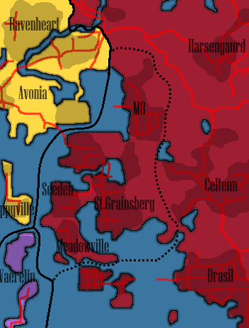 Wheatonia | Stoneworks MC Wiki | Fandom