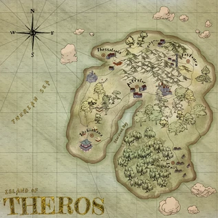 Union of Theros | Stoneworks MC Wiki | Fandom