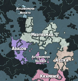 United Socialist States of Eldham | Stoneworks MC Wiki | Fandom