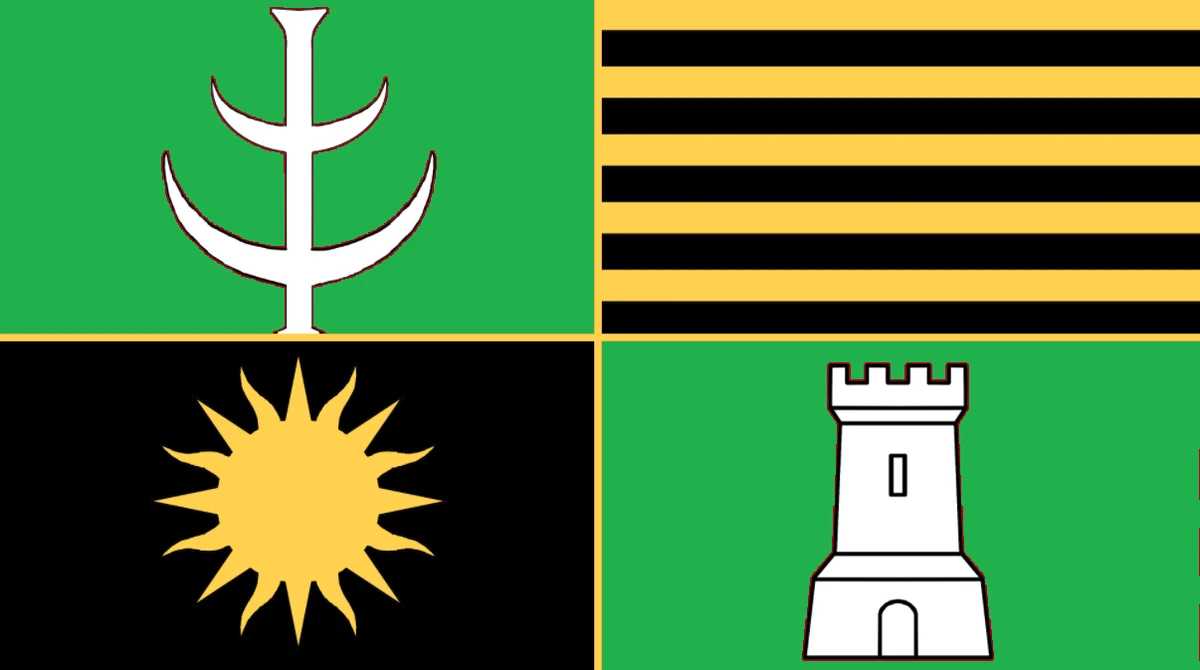 Historical Flags of Kranga | Stoneworks MC Wiki | Fandom