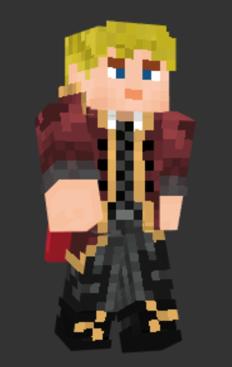 V0idF1sh | Stoneworks MC Wiki | Fandom