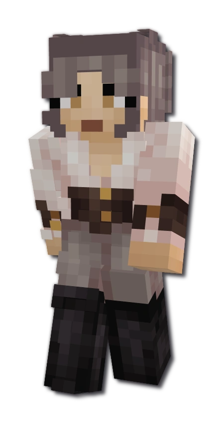 Arika Ronango'O | Stoneworks MC Wiki | Fandom