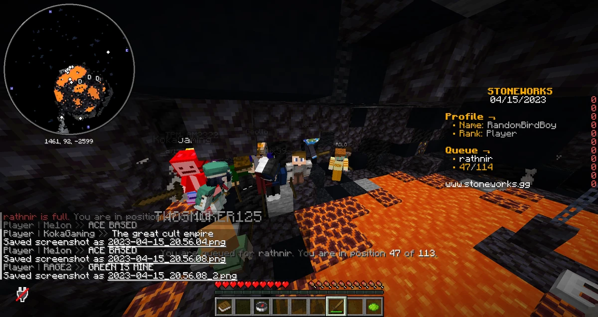 Corner Cult | Stoneworks MC Wiki | Fandom