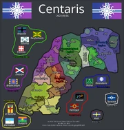 Centaris | Stoneworks MC Wiki | Fandom