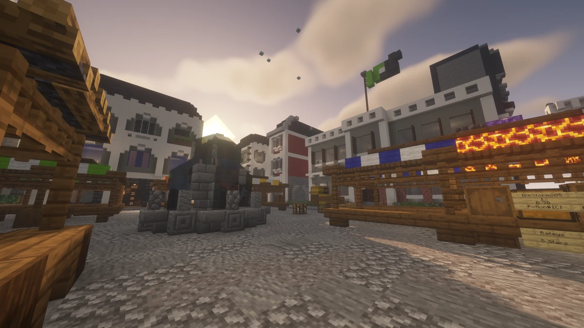 Chervonstad | Stoneworks MC Wiki | Fandom