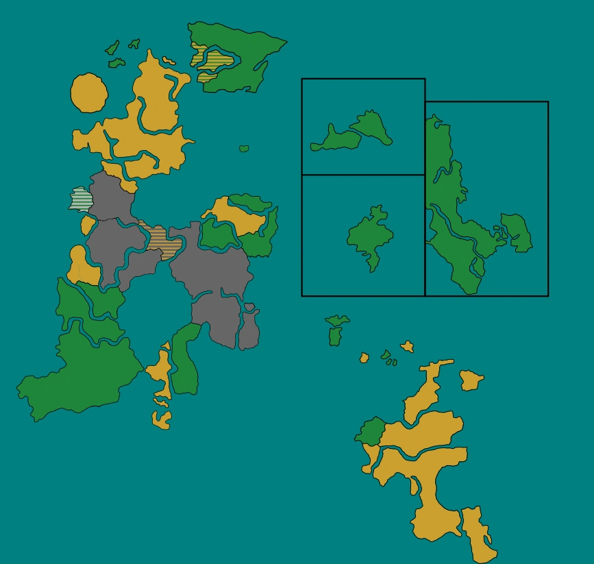 War of the Mad King | Stoneworks MC Wiki | Fandom