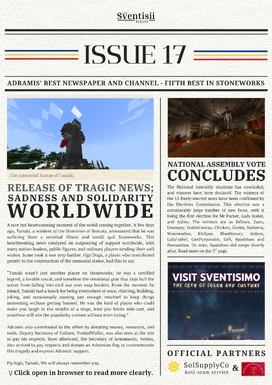 United States of Adramis | Stoneworks MC Wiki | Fandom