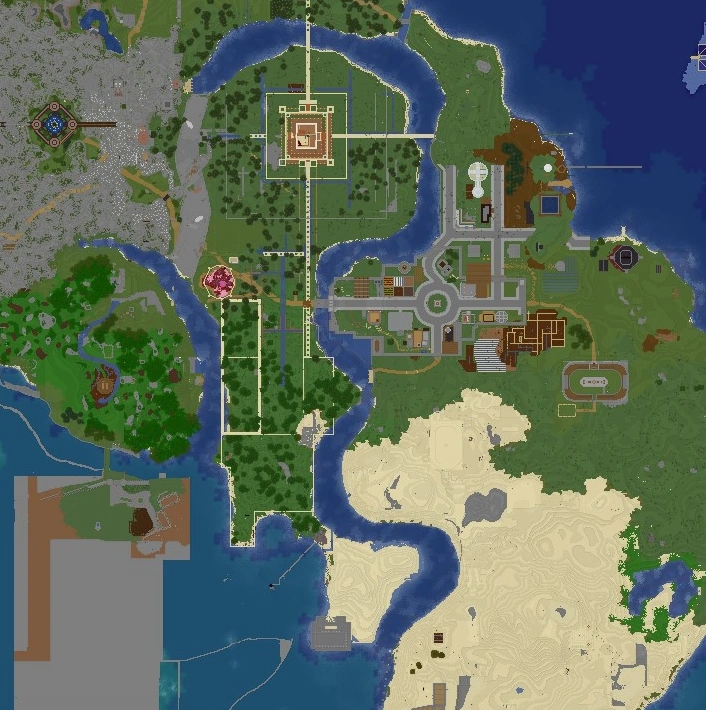 Wasbena River | Stoneworks MC Wiki | Fandom