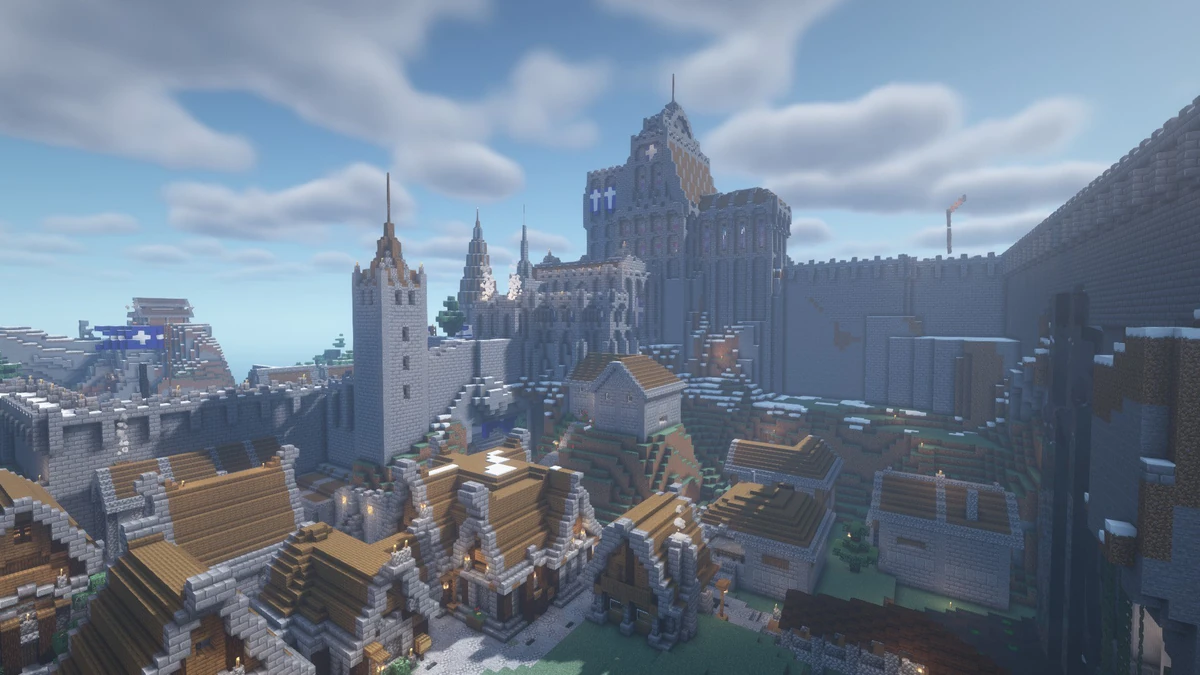 Fornost | Stoneworks MC Wiki | Fandom