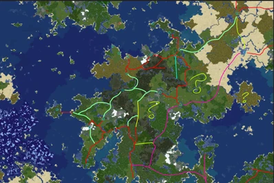 Connected Southern Alteniquia Project | Stoneworks MC Wiki | Fandom