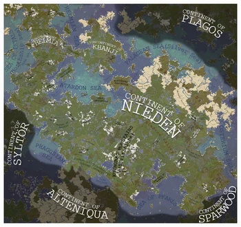 Nieden | Stoneworks MC Wiki | Fandom