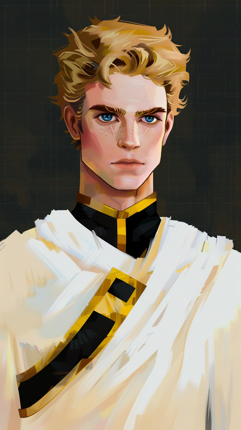 Asio Kyrios | Stoneworks MC Wiki | Fandom