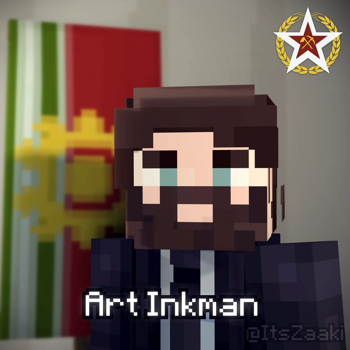 Art Inkman | Stoneworks MC Wiki | Fandom