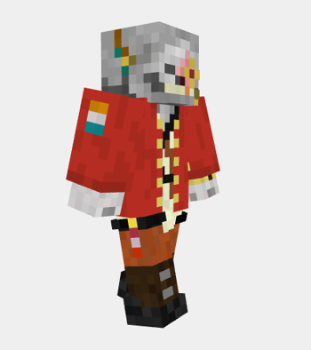 Morfetico Humblewood | Stoneworks MC Wiki | Fandom