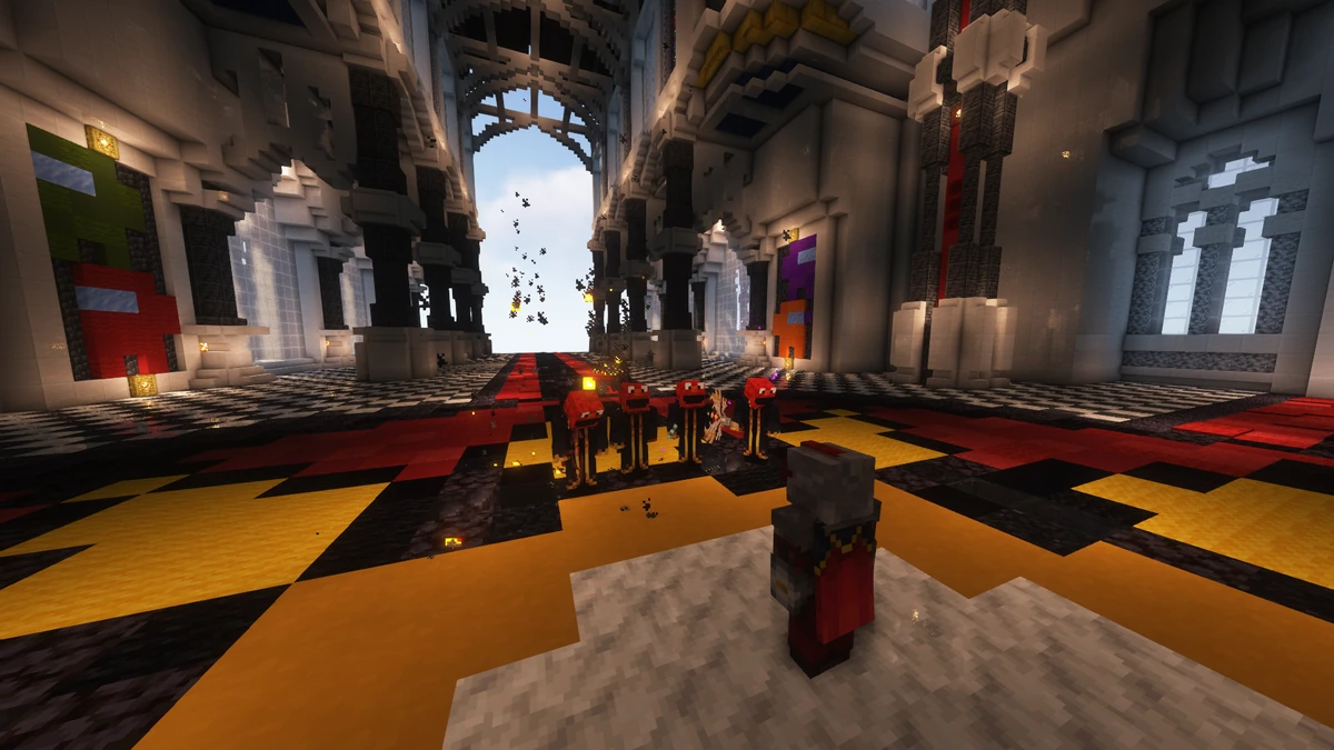 Cult Cathedral of Belmo | Stoneworks MC Wiki | Fandom