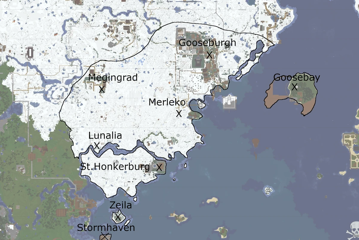 Godart Newell | Stoneworks MC Wiki | Fandom