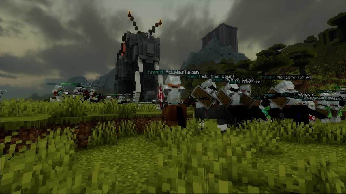 Rethian Crusade | Stoneworks MC Wiki | Fandom