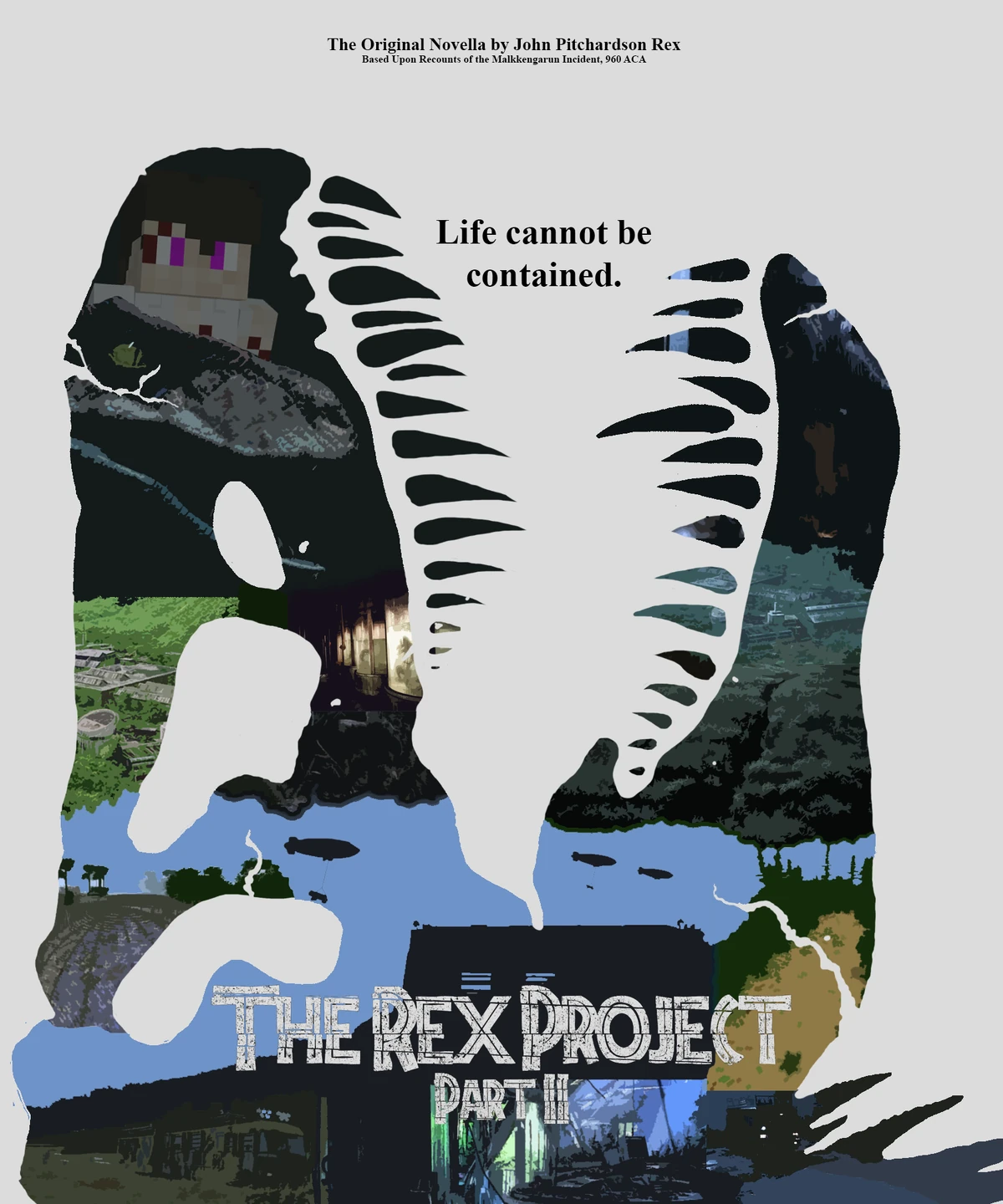 The Rex Project: Part II | Stoneworks MC Wiki | Fandom