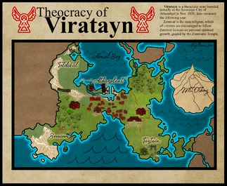 Viratayn | Stoneworks MC Wiki | Fandom