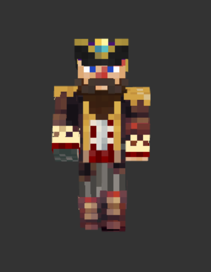 Velkan the Should Have Drowned | Stoneworks MC Wiki | Fandom