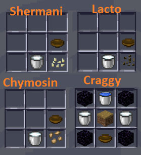 Cheese | Stoneworks MC Wiki | Fandom